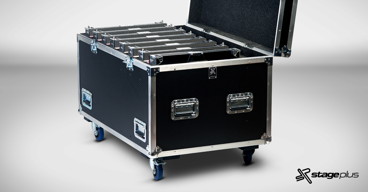 Stage Plus: Flight Cases