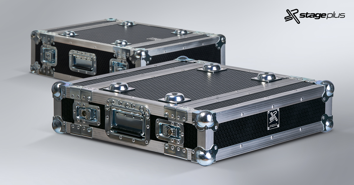 Stage Plus 19" Rack Mount