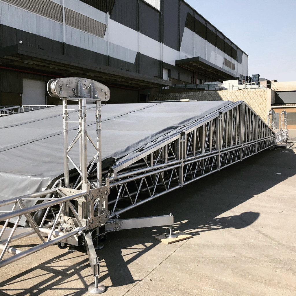 Roof Structures - Stage Plus