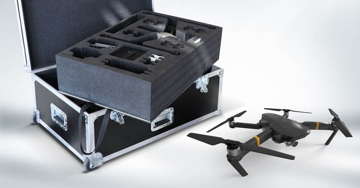 Drone Cases - Stage Plus