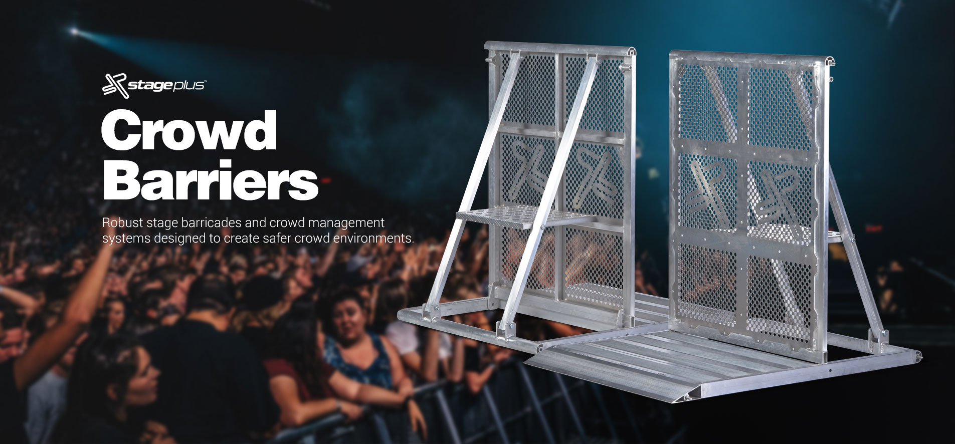 Stage Plus Custom Cases, Staging Systems & Trussing