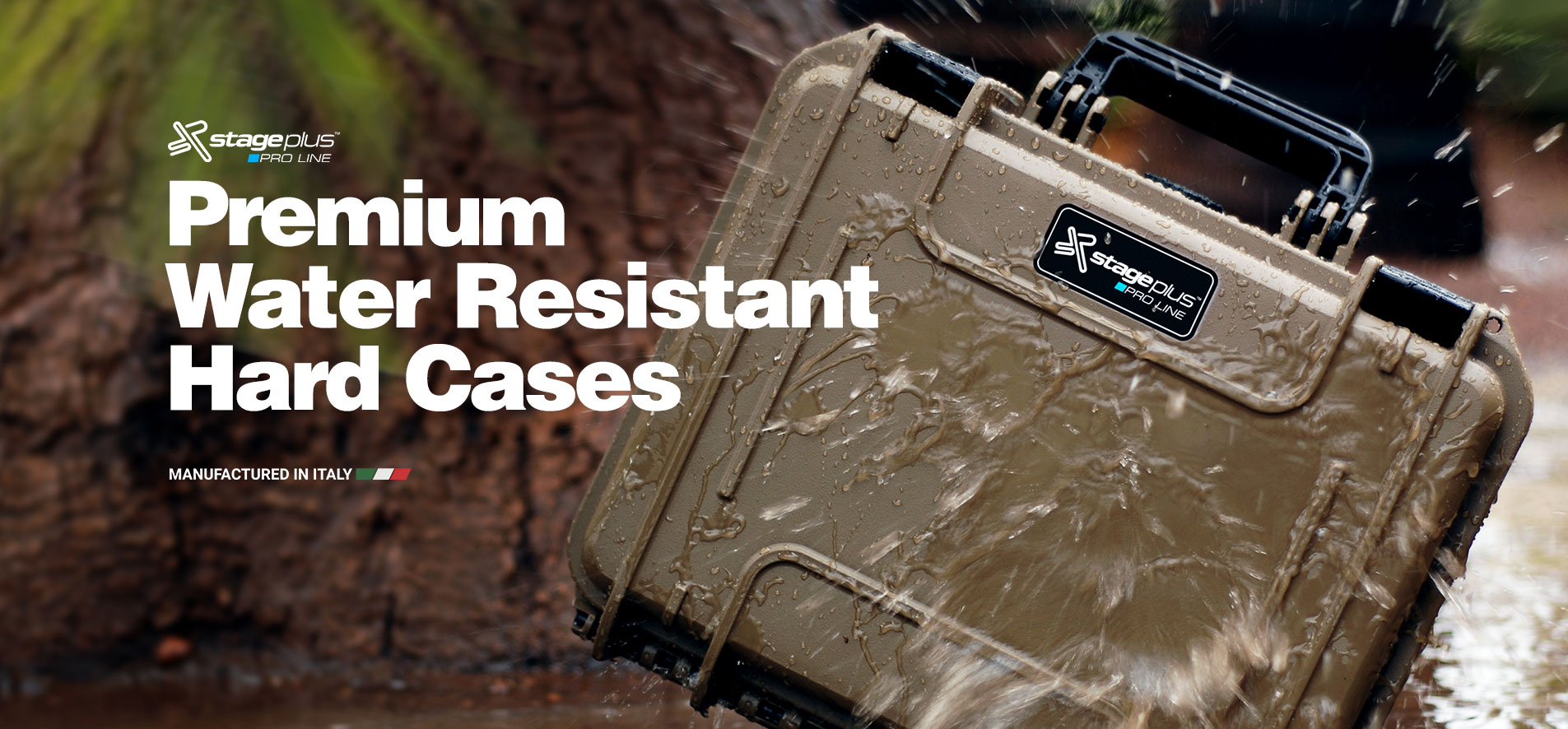 Stage Plus Custom Cases, Staging Systems & Trussing