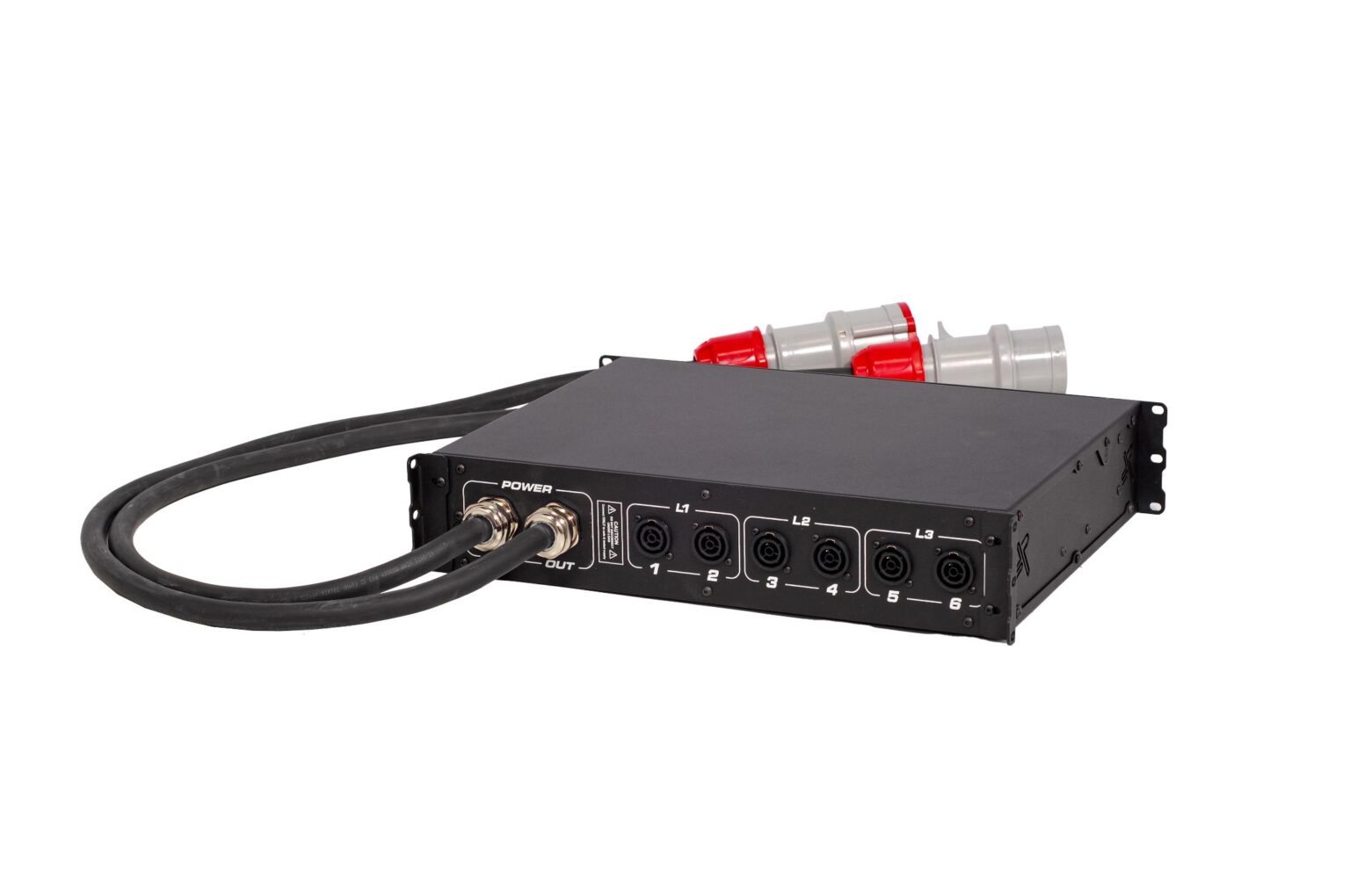 Power Distribution - Stage Plus