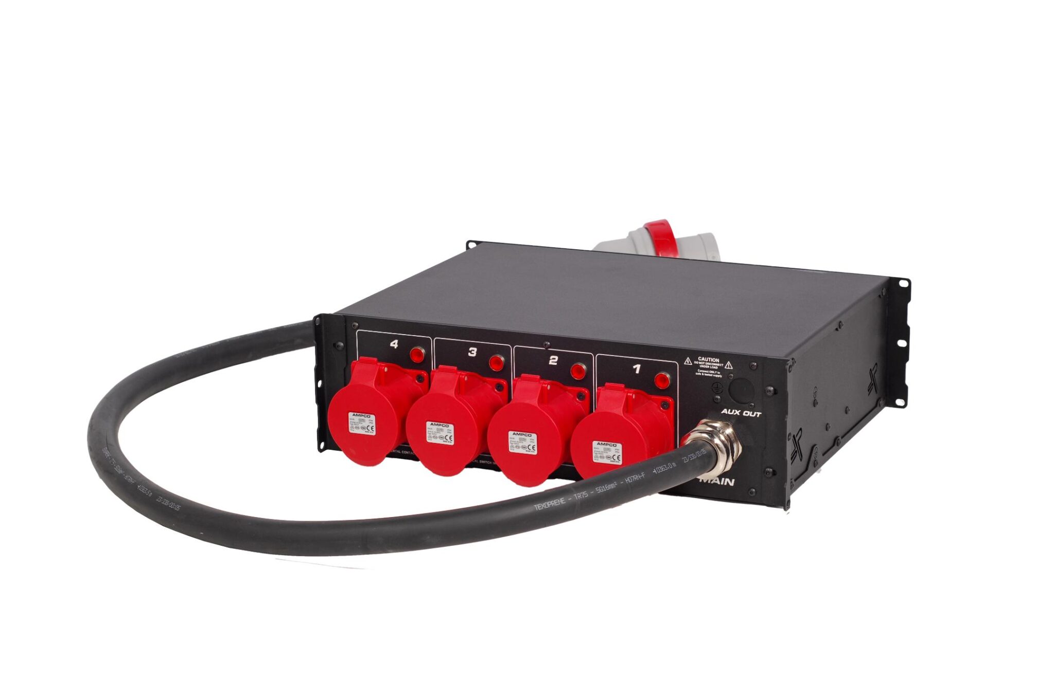 Power Distribution - Stage Plus