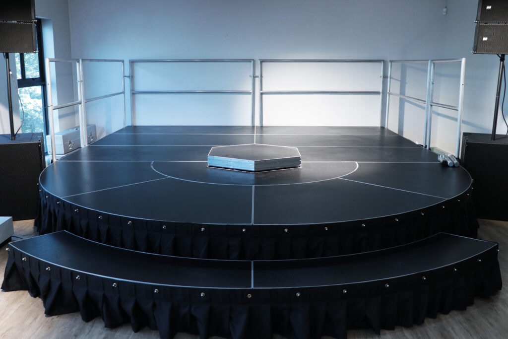 Stage Plus: Stage Solutions